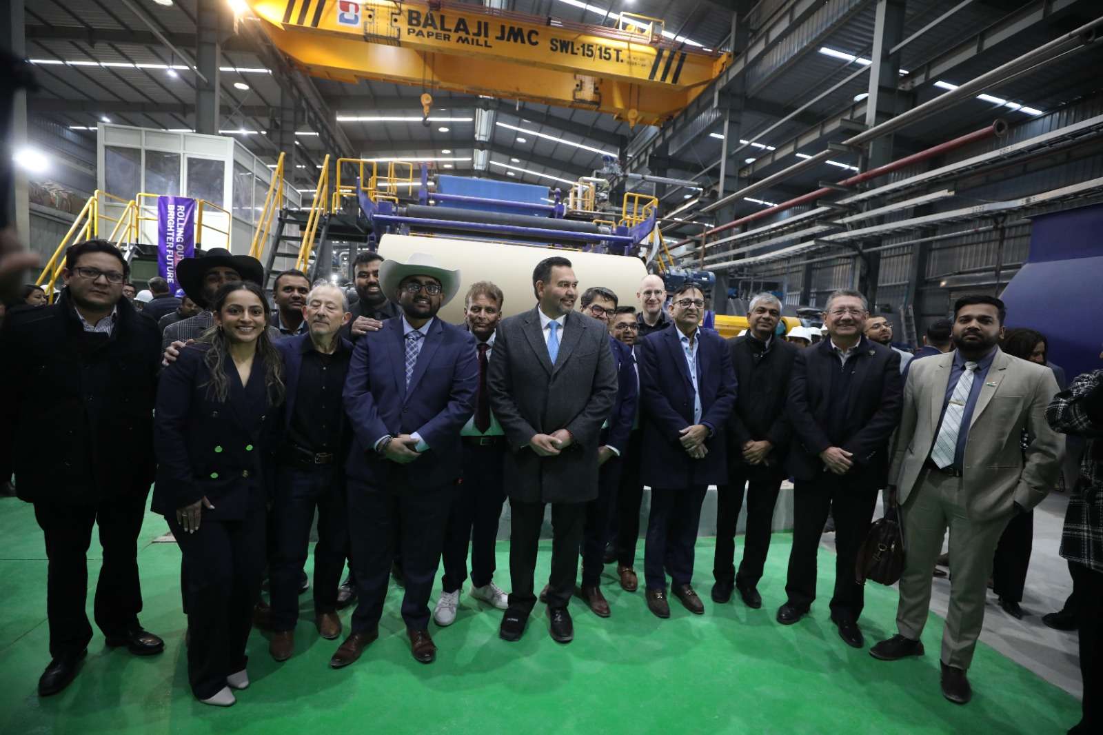 ESTADO | Ciudad Juárez recibe inversión india con la apertura de Balaji ...