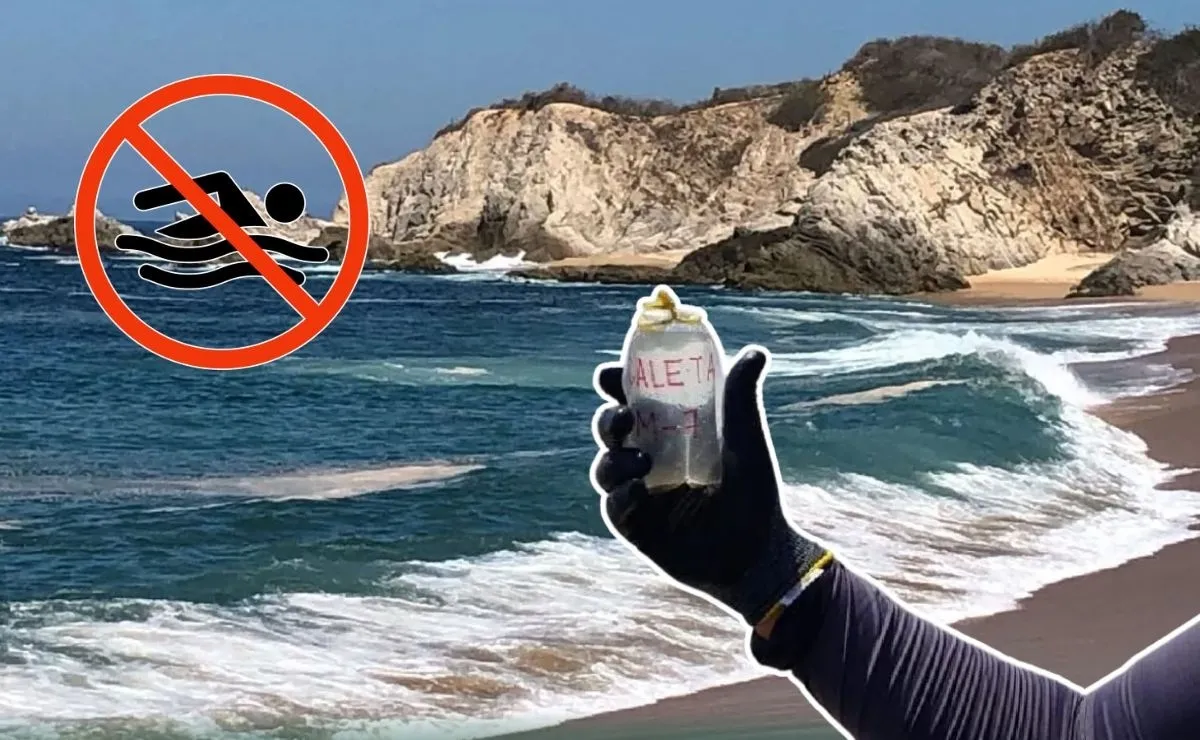 ¿SABIAS QUE...? | Viajar a la playa: conoce cuáles están contaminadas ...