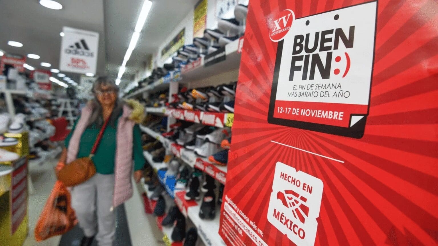 ECONOMÍA | Buen Fin 2025 rompe récord de ventas y supera los 219 mil ...