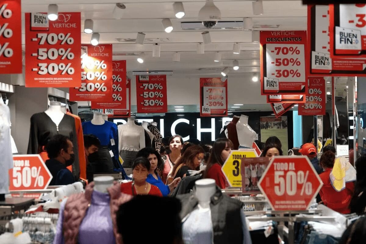 ECONOMÍA | Buen Fin 2025 rompe récord de ventas y supera los 219 mil ...